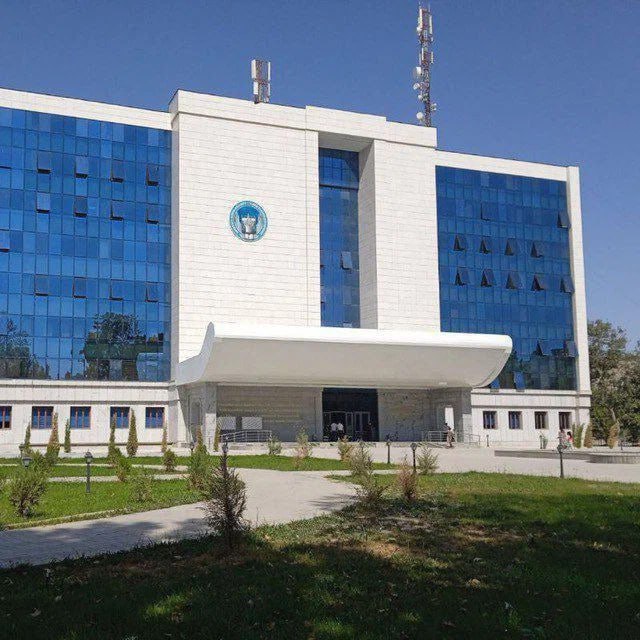 Samarkand State Architecture and Construction University – Silkroad ...