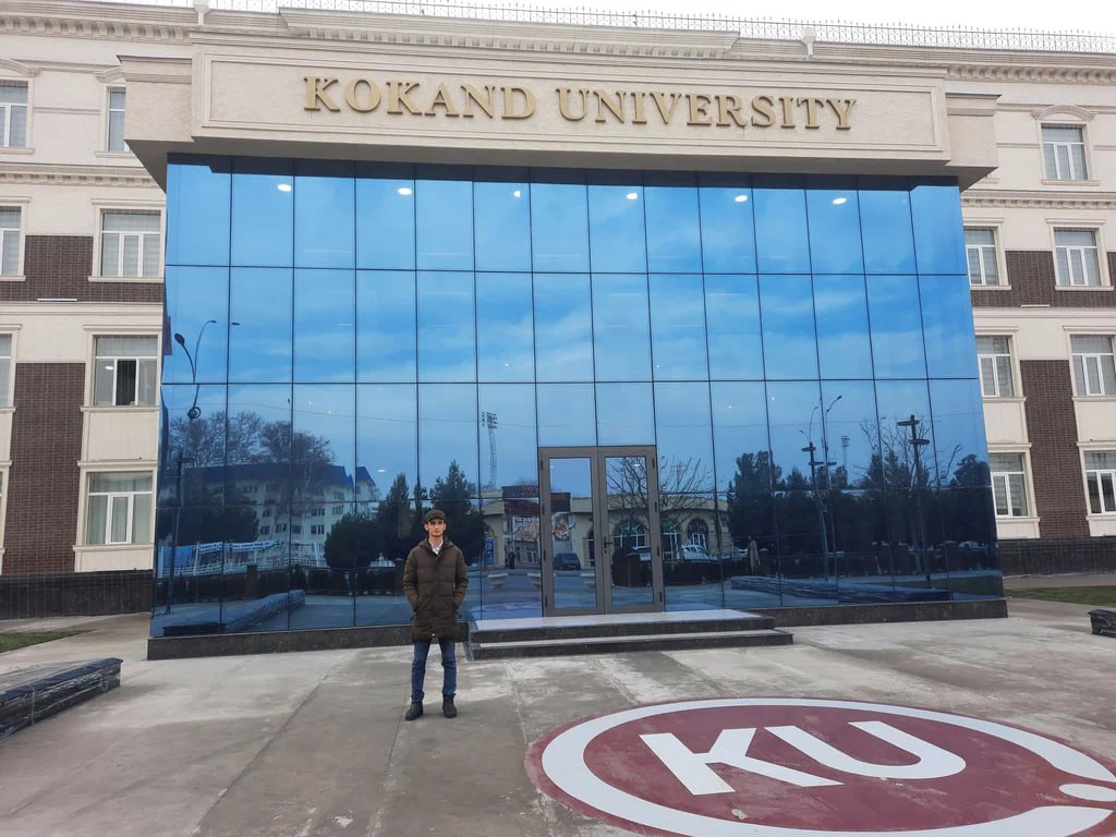 Kokand University – Silkroad Research Network