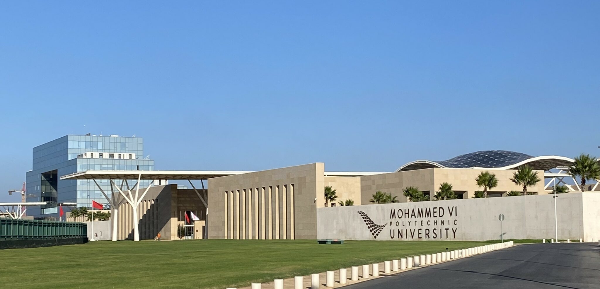 Mohammed VI Polytechnic University (UM6P) – Silkroad Research Network